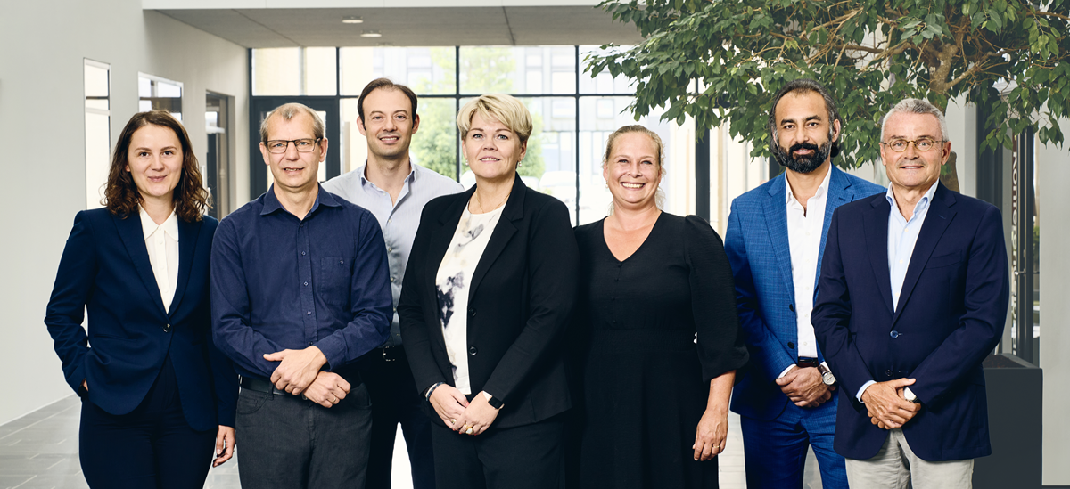 Leadership at LM Wind Power | LM Wind Power